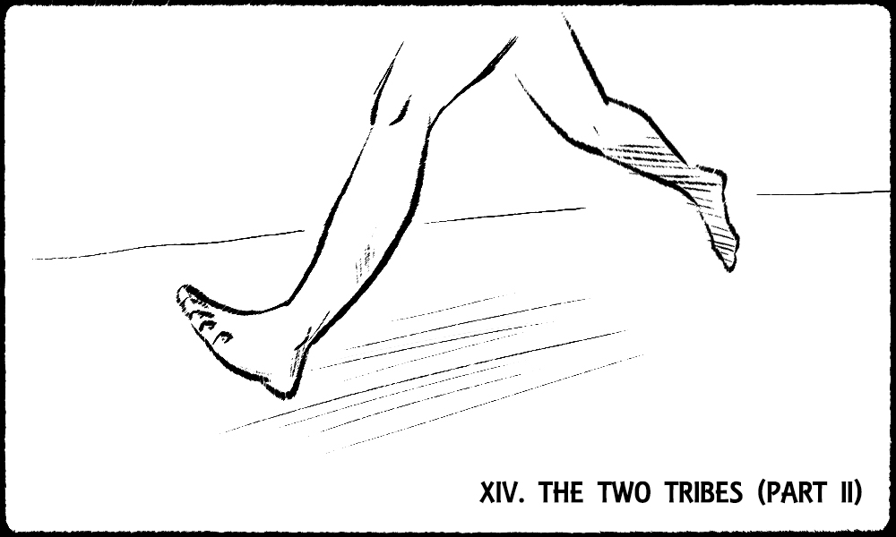 Parables For The New Conversation (Chapter 14: The Two Tribes (Part 2 ...